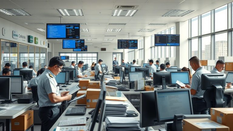 Container Customs Clearance: Simplify Your International Shipping Process