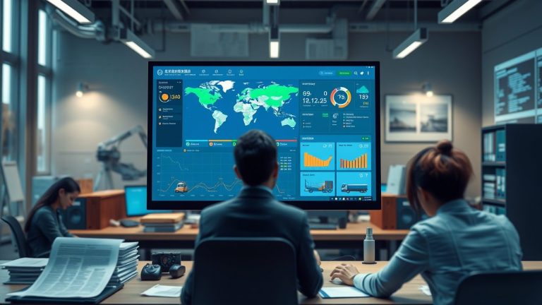 Digital Freight Forwarding – Smart, Efficient & Transparent Logistics