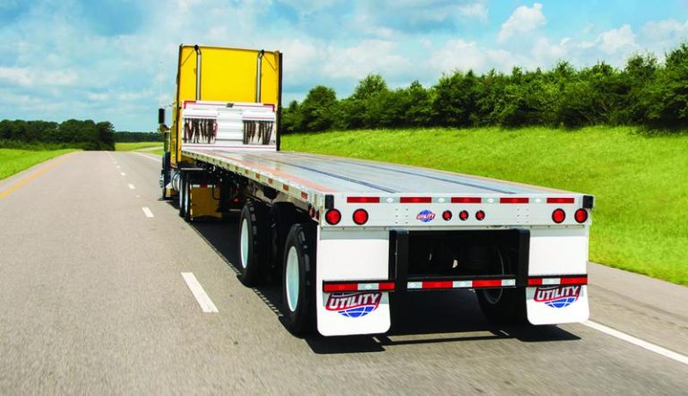 Qeep Logistics flatbed shipping solutions